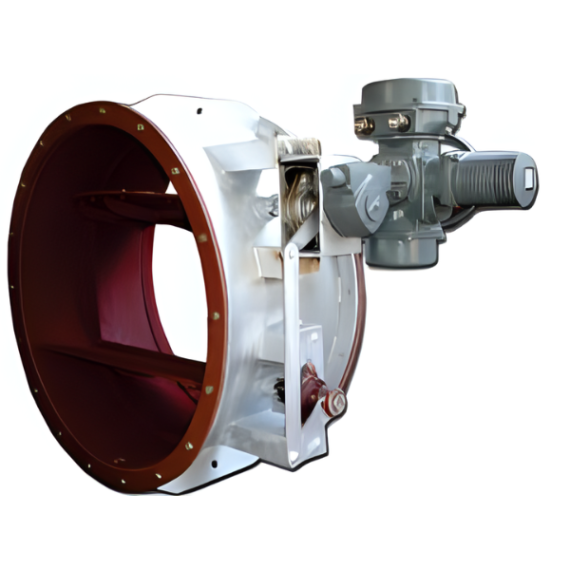 Multi Louver Dampers – DYROCON AIRTECH PVT LTD