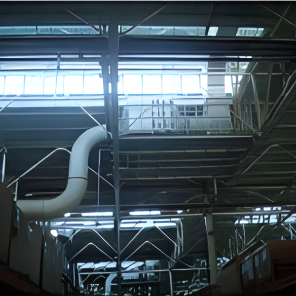 Mist Extraction System – DYROCON AIRTECH PVT LTD